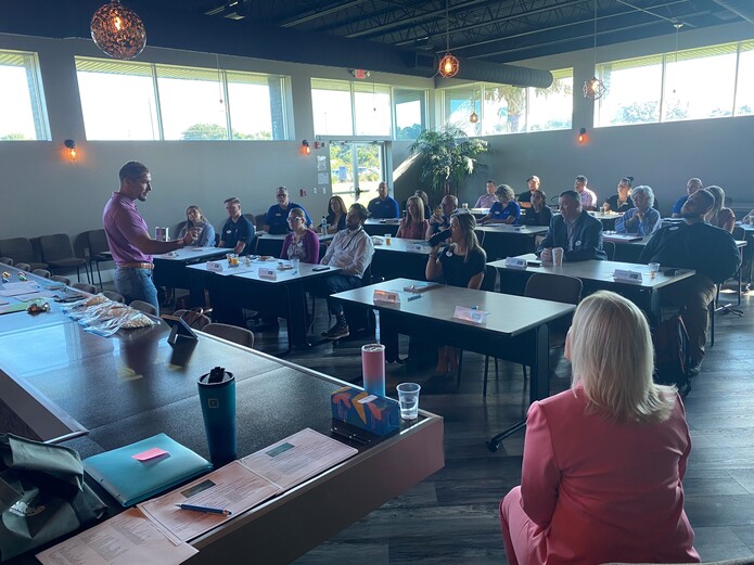 Leadership Daytona Program