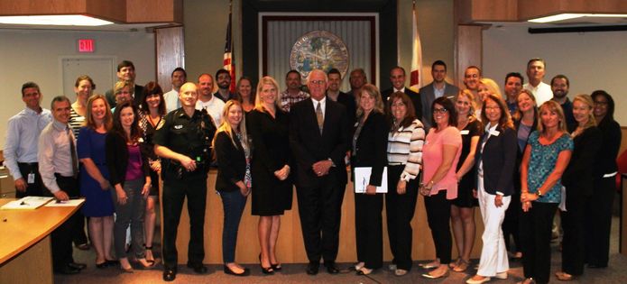 Leadership Daytona Program